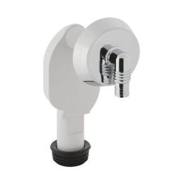 Geberit Unterputz-Geruchsverschluss weiß-alpin für Wasch- oder Geschirrspülmaschine 152235111