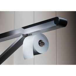 KEUCO AXESS Toilettenpapierhalter für Stützklappgriff, 35062010037 35062010037