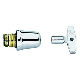 Grohe Oberteil Steckschlüssel 1/2" 11148 chrom, 11148000 11148000