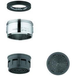 Grohe Mousseur 13952 M24x1 chrom , 13952000 13952000