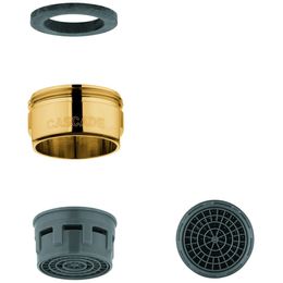 Grohe Mousseur 13952 gold , 13952G00 13952G00