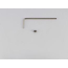 Steinberg Madenschraube + Inbussschl&uuml;ssel zu Luftsprudler 099 9131 Serie 135 (Set), 099 1124 099 1124