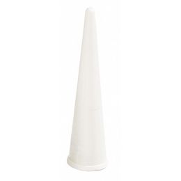 Koh-i-Noor KONO Toilettenbürste, 5256VV, weiß 5256VV