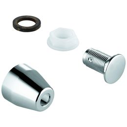Grohe Blindstopfen 37125 chrom , 37125000 37125000