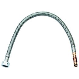 Grohe Druckschlauch 45829 Chiara/ Europlus WT / Bidet M15x1 x 350 chrom, 45829000 45829000