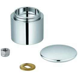 Grohe Umstellknopf 46571 chrom , 46571000 46571000