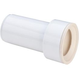 Viega Anschlussstutzen 3229 in 50x50x130mm Kunststoff weiss 106249