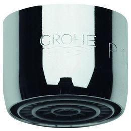 Grohe Mousseur 13928 Durchflussklasse A 15 l/min 3 bar Kalkschutz M22x1 chrom, 13928000 13928000