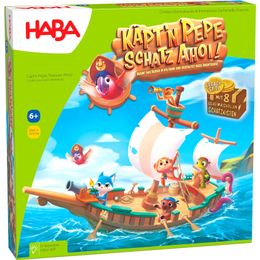 Haba Spielware Kaept'n Pepe, Schatz Ahoi!