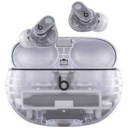 Beats Electronics Beats Studio Buds Plus HiFi In Ear Kopfhörer Bluetooth® Stereo Transparent Noise Cancelling, Mikrofon-Rauschunterdrückung Ladecase, Schweißresistent,