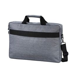 Hama Laptoptasche Laptop-Tasche "Tayrona", bis 40 cm (15,6) Notebook-Tasche, Für Displaygröße: 40 cm (15,6), grau