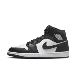 Air Jordan 1 Mid SE Herrenschuh - Schwarz