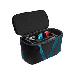 pdp Pull-N-Go Case GLOW - Mario Kart Drift - Bag - Nintendo Switch