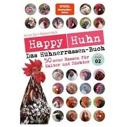 Happy Huhn – Das Hühnerrassenbuch, Band 2
