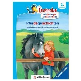 Ravensburger Pferdegeschichten - Leserabe ab 2. Klasse - Erstlesebuch...