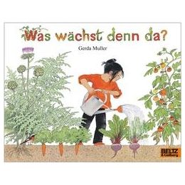 Was wächst denn da?