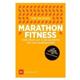Delius Klasing Verlag Marathon-Fitness
