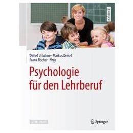 Springer Psychologie für den Lehrberuf