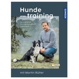 Kosmos Hundetraining mit Martin Rütter