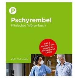 De Gruyter Pschyrembel Klinisches Wörterbuch