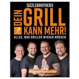 Heel Sizzlebrothers: Unser Grillbuch