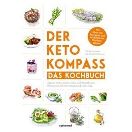 Riva Der Keto-Kompass – Das Kochbuch