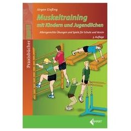 Muskeltraining mit Kindern und Jugendlichen