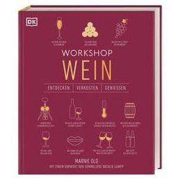 Dorling Kindersley Workshop Wein