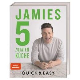 Dorling Kindersley Jamies 5-Zutaten-Küche