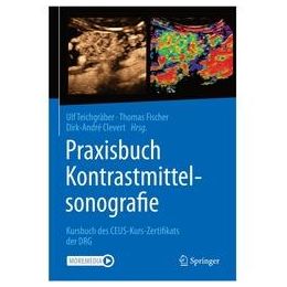 Springer Praxisbuch Kontrastmittelsonografie
