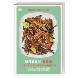 Dorling Kindersley Green BBQ: Vegan & vegetarisch