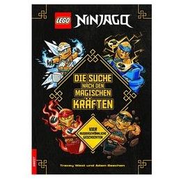 Ameet LEGO® NINJAGO® – Die Suche nach den magischen Kräften