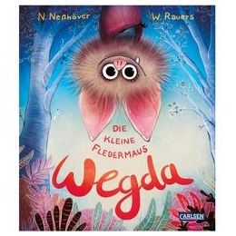 Carlsen Verlag Die kleine Fledermaus Wegda