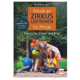 Müller Rüschlikon Freude an Zirkuslektionen für Pferde