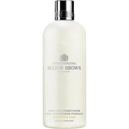 Molton Brown Haarpflege Conditioner Purifying Conditioner With Indian Cress