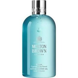 Molton Brown Collection Coastal Cypress & Sea Fennel Bath & Shower Gel Refill