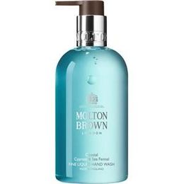 Molton Brown Collection Coastal Cypress & Sea Fennel Fine Liquid Hand Wash