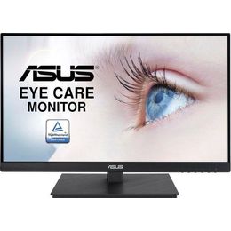 ASUS VA229QSB LCD-Monitor (55 cm/22 ", 1920 x 1080 px, Full HD, 5 ms Reaktionszeit, 60 Hz, IPS-LED), schwarz