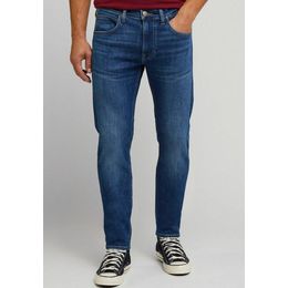 Lee® Slim-fit-Jeans LUKE, blau