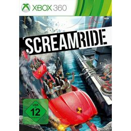 Microsoft ScreamRide Xbox 360