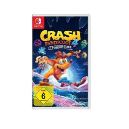 Activision Crash Bandicoot 4: It’s About Time Nintendo Switch