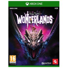 2K Games Tiny Tina's Wonderlands - Microsoft Xbox One - FPS - PEGI 16