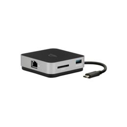OWC Laptop-Dockingstation USB-C Travel Dock E