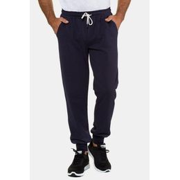 JP1880 Sweathose Sweathose Basic Jogginghose Elastikbund 2 Pockets