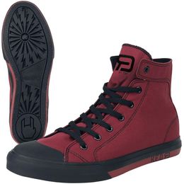 Red by EMP Walk The Line Sneaker high rot in EU37