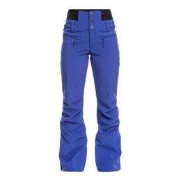 Snowboardhose Roxy "Rising High" Gr. XL, blau (bluing) Damen Hosen