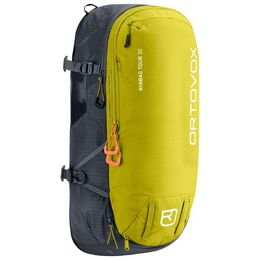 Ortovox - Avabag Litric Tour 30 Zip - Zip-On Rucksack Gr 30 l gelb