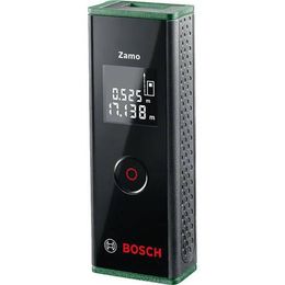 Bosch Home and Garden Zamo III Basis Premium Laser-Entfernungsmesser kalibriert (ISO) Messbereich (max.) (Details) 20 m
