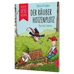 Kleine Lesehelden: Der Räuber Hotzenplotz