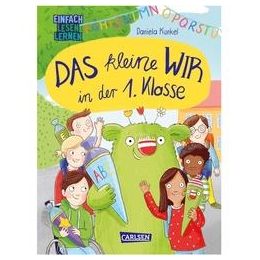 Carlsen Verlag Das kleine WIR in der 1. Klasse